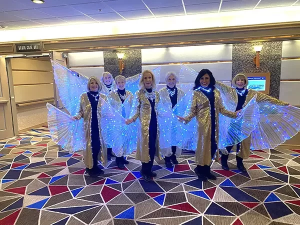 The Golden SoleZ - 3 C's Cancer & Community Charities